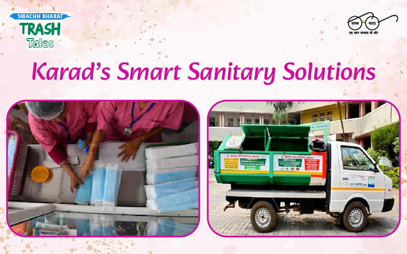 Swachh Bharat Mission - Stories of Swachh Champions